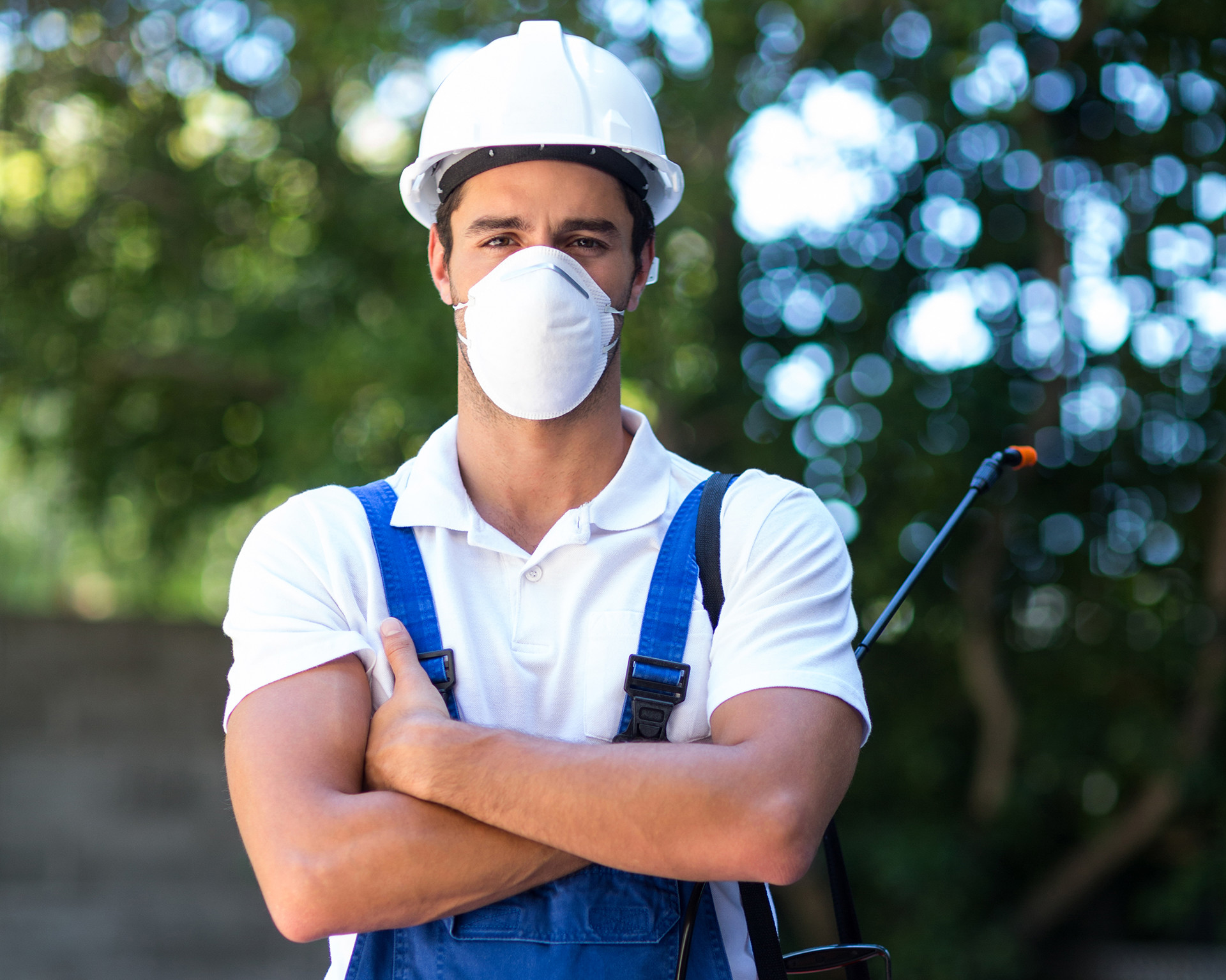 Home 1 - ALLY PEST CONTROL INC.